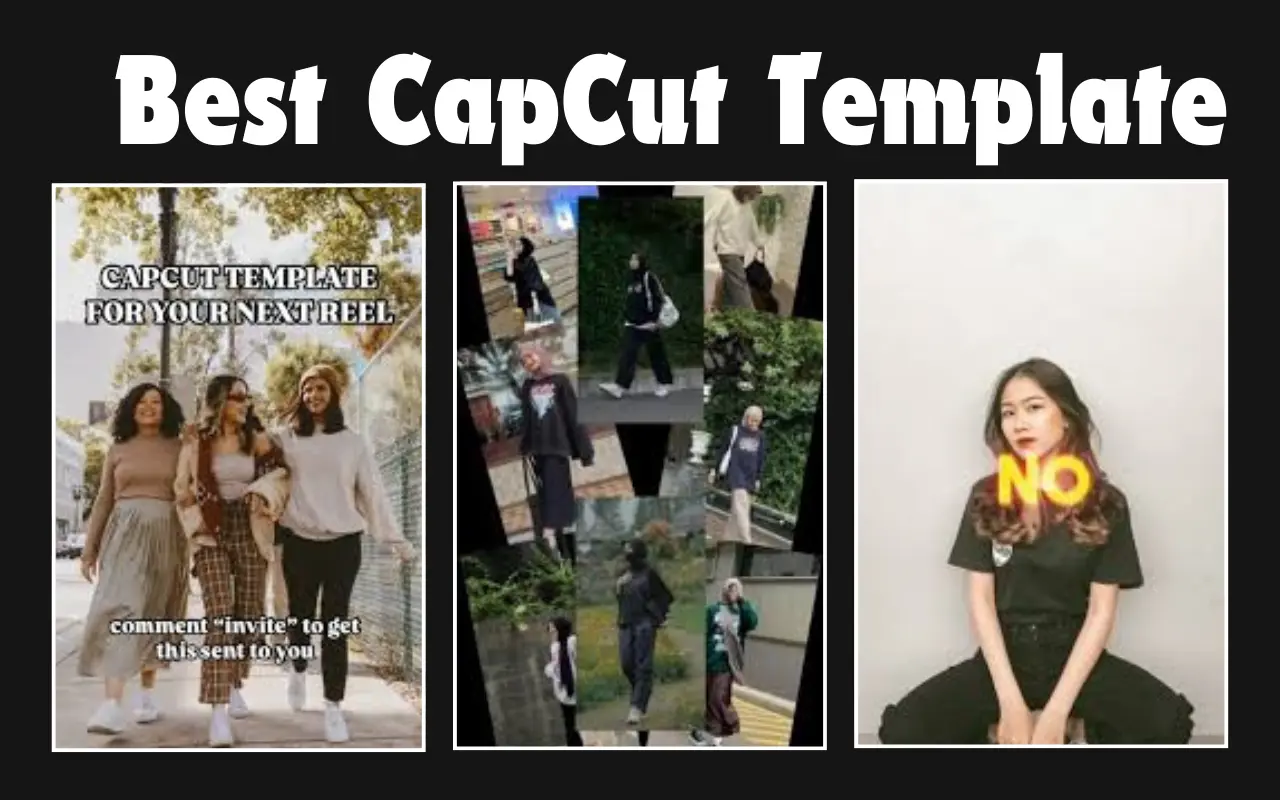 Top Best CapCut Template Link 2025